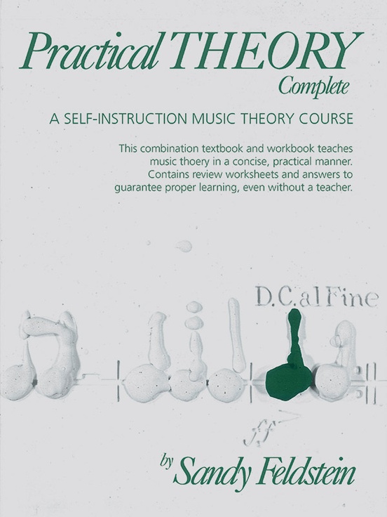 Practical Theory, Complete: Spiral-Bound Textbook | Sheet Music