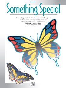 Something Special, Book 2: Piano Book: Randall Hartsell | Sheet Music