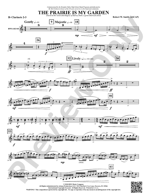 The Prairie Is My Garden - Based on the Vision and Imagery of Harvey Dunn, a Great American ...