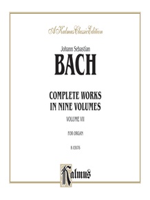 Bach: Complete Organ Works, Volume VII: Now Dance and Sing, Ye ...