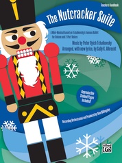 Active Listening Lessons: The Nutcracker Suite: Book & CD | Sheet Music