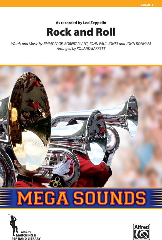 Rock and Roll: 1st B-flat Trumpet: 1st B-flat Trumpet Part - Digital ...