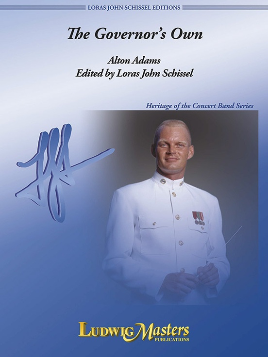 The Governor's Own: Concert Band Score & Parts: Alton Adams | Alfred Music