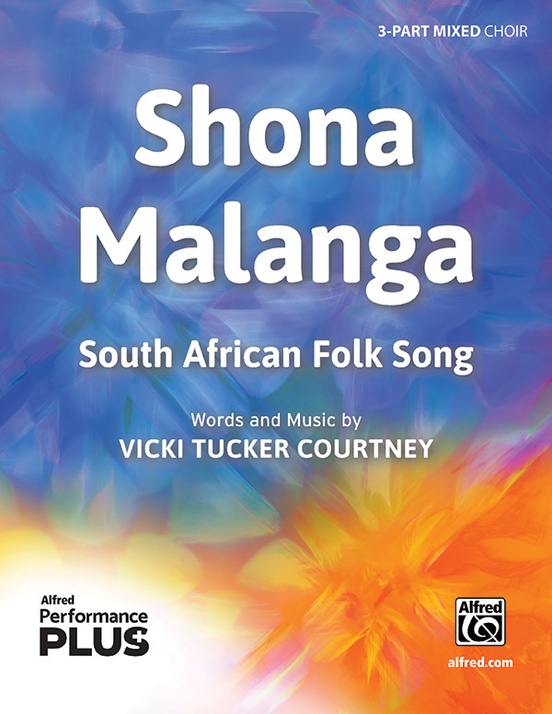 Shona Malanga: - Digital Sheet Music Download