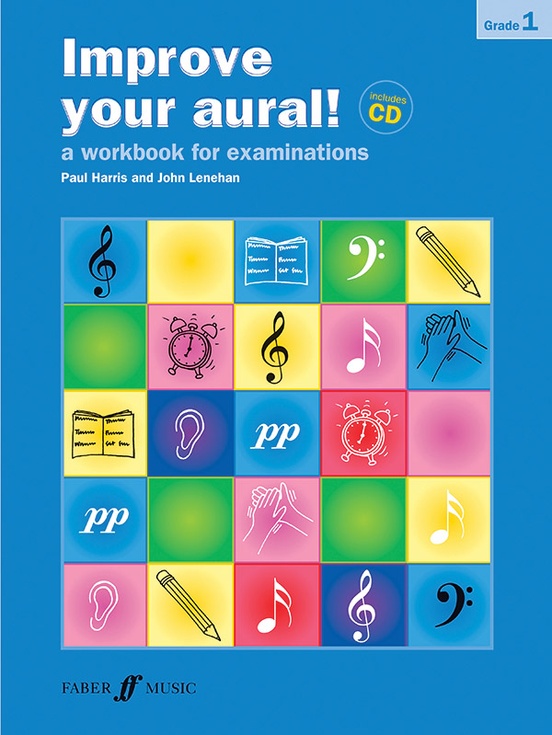 Improve Your Aural! Grade 1: | Sheet Music
