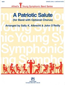 A Patriotic Salute ("Yankee Doodle Boy" / "You're a Grand Old Flag ...