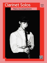 Clarinet Solos: Clarinet Book | Sheet Music