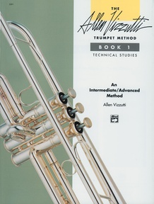 The Allen Vizzutti Trumpet Method - Book 1, Technical Studies: Trumpet ...