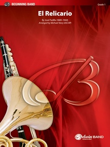 El Relicario: B-flat Bass Clarinet: B-flat Bass Clarinet Part - Digital ...