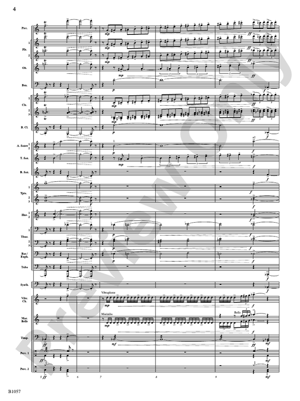The Darkness is Always Soft: Score: : Ryan Fraley - Digital Sheet Music ...