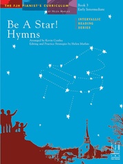 Be A Star! Hymns, Book 1: Piano Book: Helen Marlais | Sheet Music