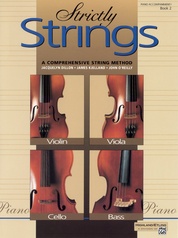 Strictly Strings, Book 1: Violin Book | Sheet Music