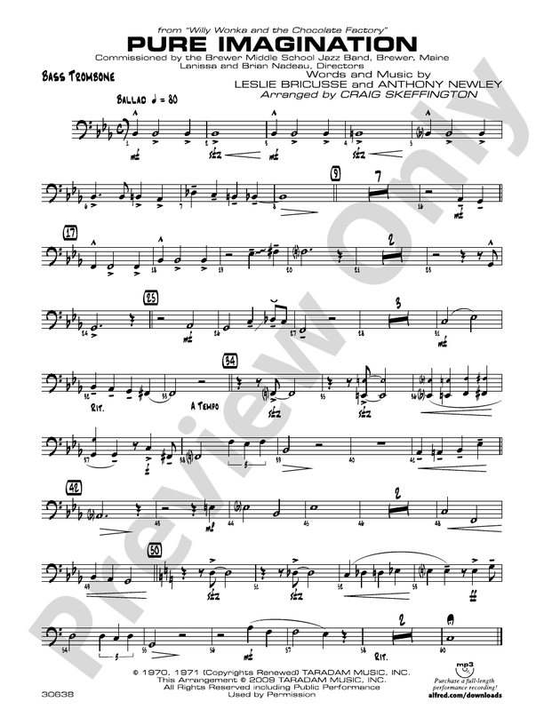 Pure Imagination (from Willy Wonka and the Chocolate Factory): 4th ...