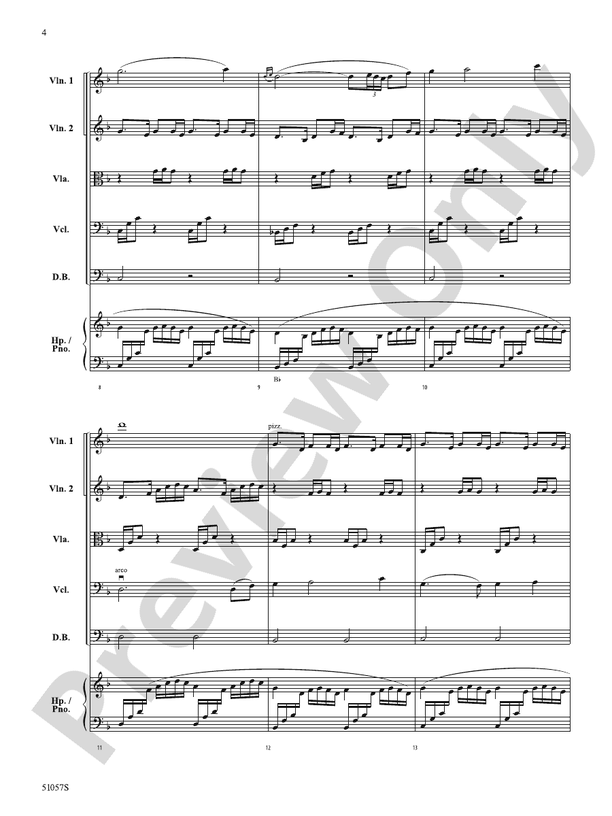 Alis Volat Propriis: Score: String Orchestra Score - Digital Sheet ...