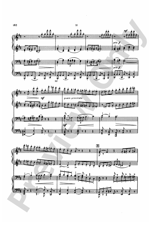 Tchaikovsky: Symphony No. 6 in B Minor, Op. 74 "Pathetique": II. Allegro con grazia Part ...