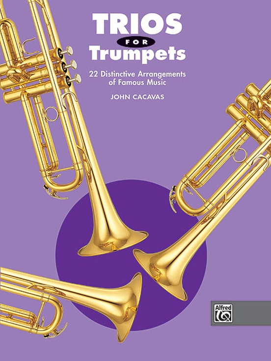 Trios for Trumpets: Trumpet Book | Sheet Music