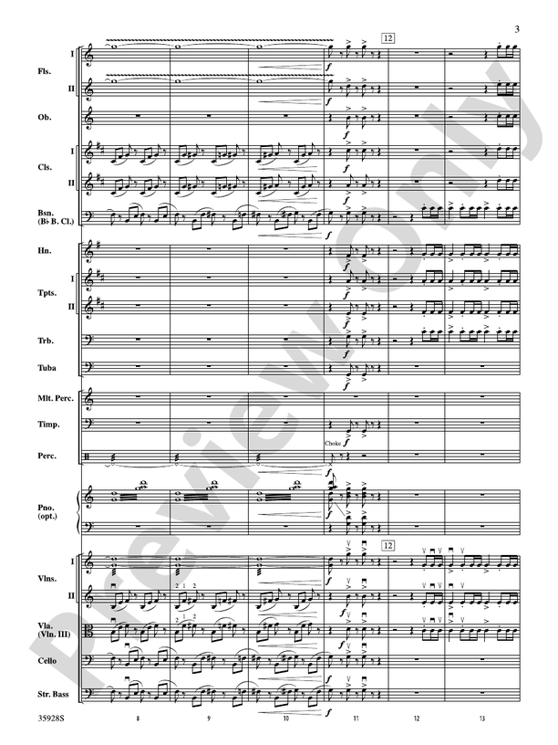 Introduction and Royal March of the Lions (from Carnival of the Animals ...