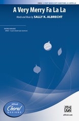 A Jubilant Song: SSA, a cappella Choral Octavo: Sally K. Albrecht ...