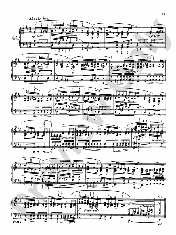 Mendelssohn: Songs Without Words (Complete) and Six Children's Pieces ...