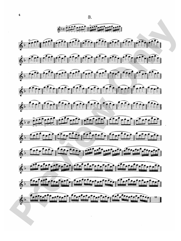 Sevcík: School of Violin Technics, Op. 1, Volume I: School of Violin ...