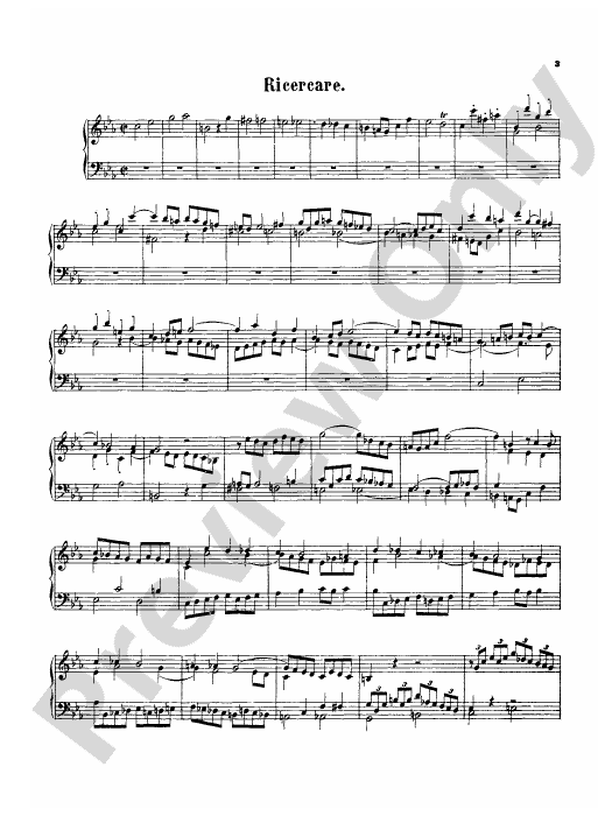 Bach: The Musical Offering and The "Goldberg Variations" (Miniature ...