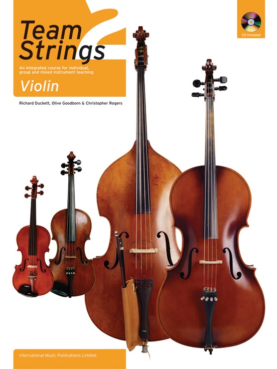 Team Strings 2: | Sheet Music