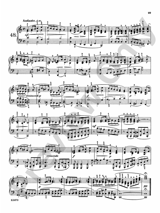 Mendelssohn: Songs Without Words (Complete) and Six Children's Pieces ...