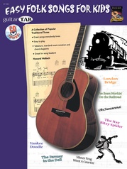 American Roots Music for Ukulele: Easy Ukulele TAB Book & CD | Sheet Music