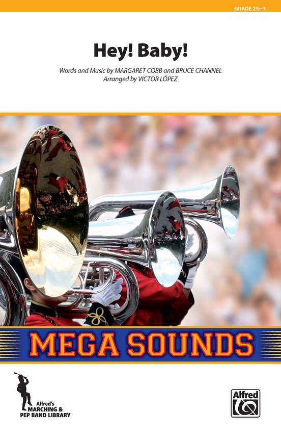 Hey Baby! (from Dirty Dancing): 1st B-flat Trumpet: 1st B-flat Trumpet ...