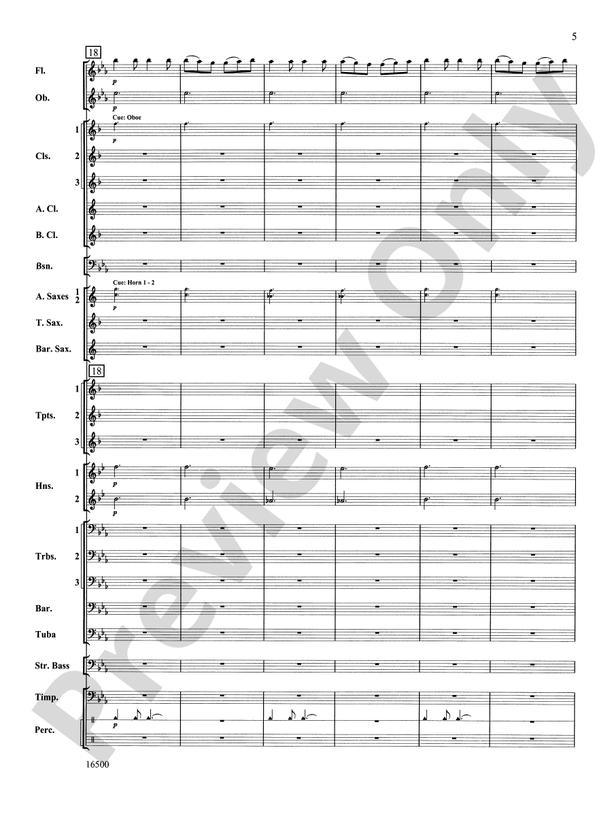 Ravensgate: Concert Band Conductor Score & Parts: Carl Strommen ...
