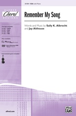 A Jubilant Song: SSA, a cappella Choral Octavo: Sally K. Albrecht ...