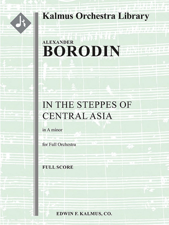 Polovtsian Dances: In the Steppes of Central Asia: | Alfred Music ...