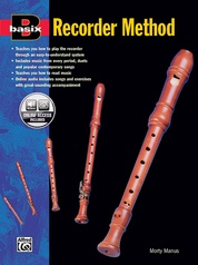 Recorder Express: Recorder Book | Sheet Music
