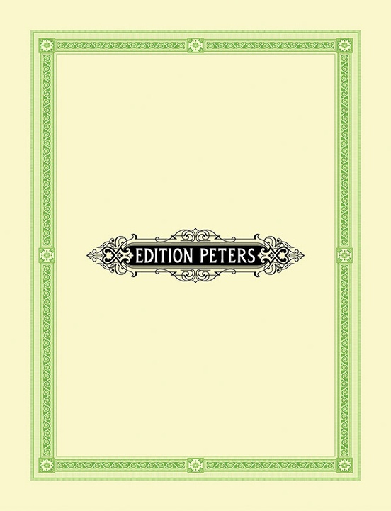 Child Song (Version 1) for Flute, Violin, Violoncello and Piano (Set of ...