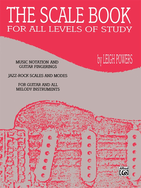 The Scale Book: Guitar Book | Sheet Music