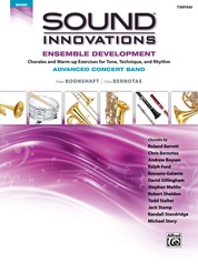 Sound Innovations for Concert Band, Book 2: Percussion---Snare Drum ...
