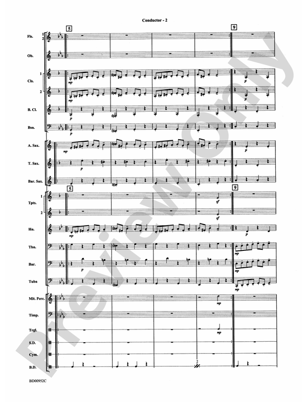 In the Hall of the Mountain King (from Peer Gynt Suite No. 1): Score ...