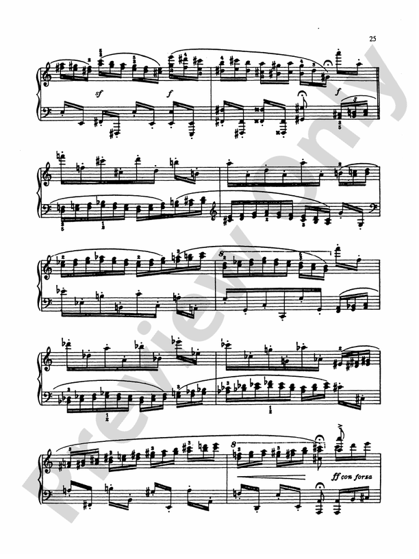 Brahms: Paganini Variations (Complete): Paganini Variation II, Op. 35 ...