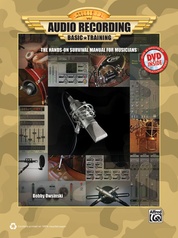 The Studio Builder's Handbook: Pro Audio Textbook & Online Video/PDFs | Sheet Music