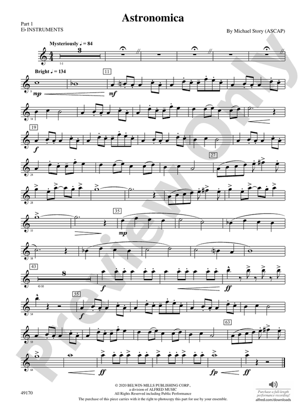 Astronomica: Part 1 - E-flat Instruments: Part 1 - E-flat Instruments ...