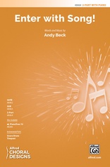 The Bat: 2-Part Choral Octavo: Andy Beck | Sheet Music