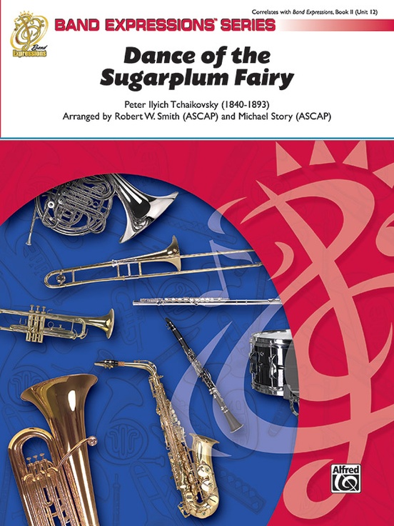 Dance of the Sugar Plum Fairy: Baritone B.C.: Baritone B.C. Part ...
