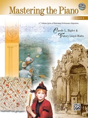 Masterwork Classics, Level 4: Piano Book & CD: Valery Lloyd-Watts | Sheet Music