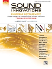 Sound Innovations for Concert Band, Book 2: Percussion---Snare Drum ...