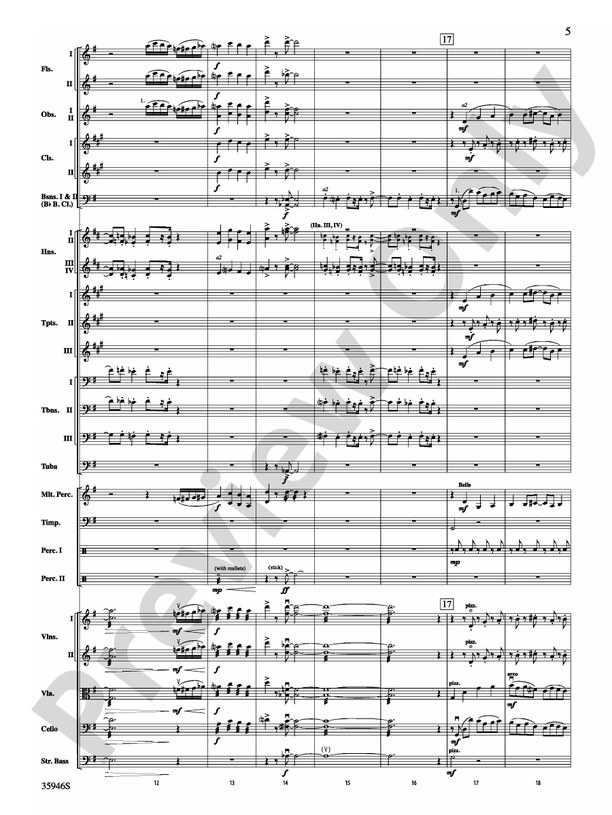 Fascinating Rhythm: Full Orchestra Conductor Score & Parts: George ...