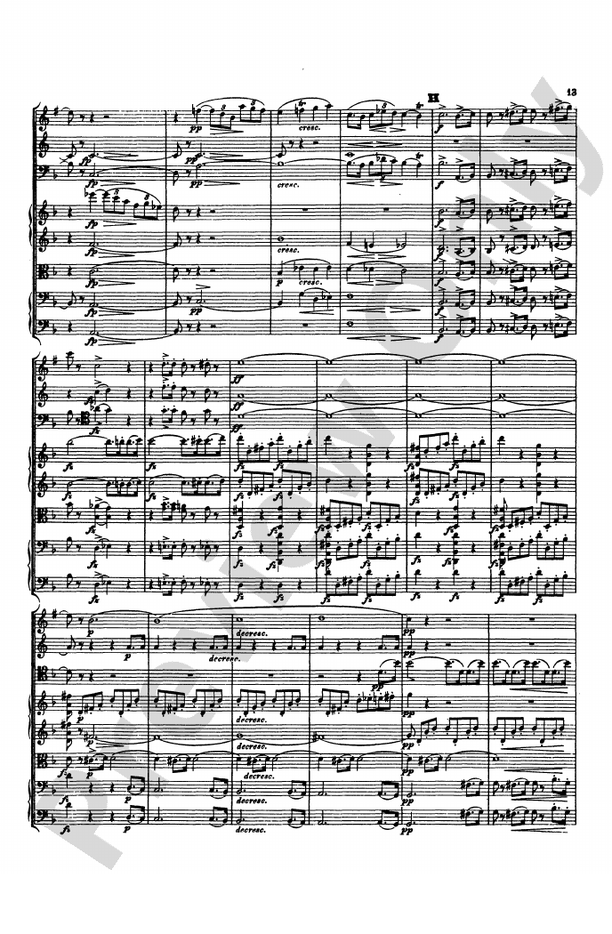 Schubert: Nonet and Two Octets: Chamber Ensemble Miniature Score: Franz ...