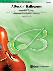 Skin and Bones: String Orchestra Conductor Score & Parts | Sheet Music