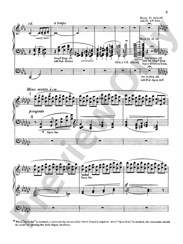 Ireland: Elegiac Romance: Elegiac Romance Part - Digital Sheet Music ...