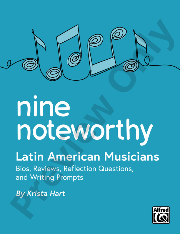 Nine Noteworthy: Latin American Musicians (Bios, Reviews, Reflection ...