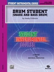 Alfred's Drum Method, Book 1: Snare Drum Book | Sheet Music
